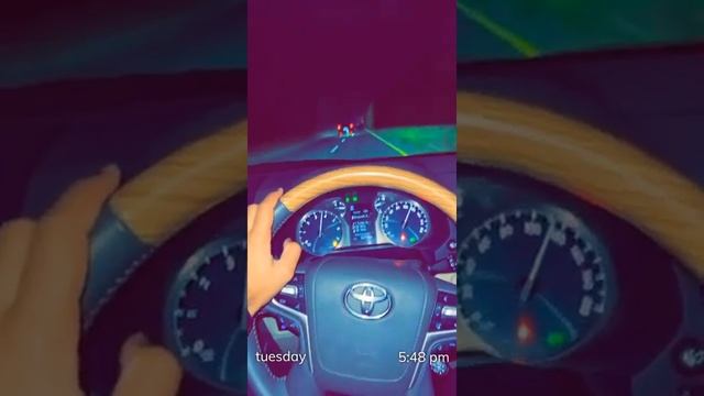 #Landcruiser #prado #Short #whatsappStatus | Night mood |