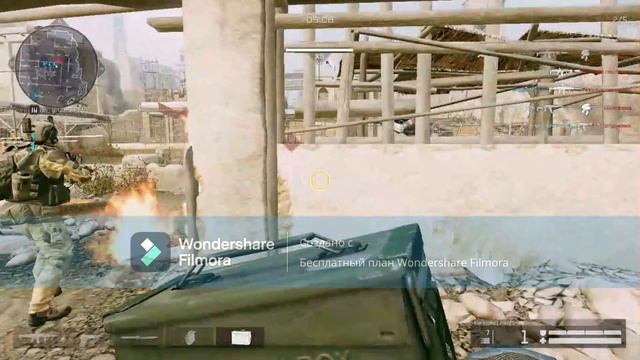 Видеоигра "Warface"#3