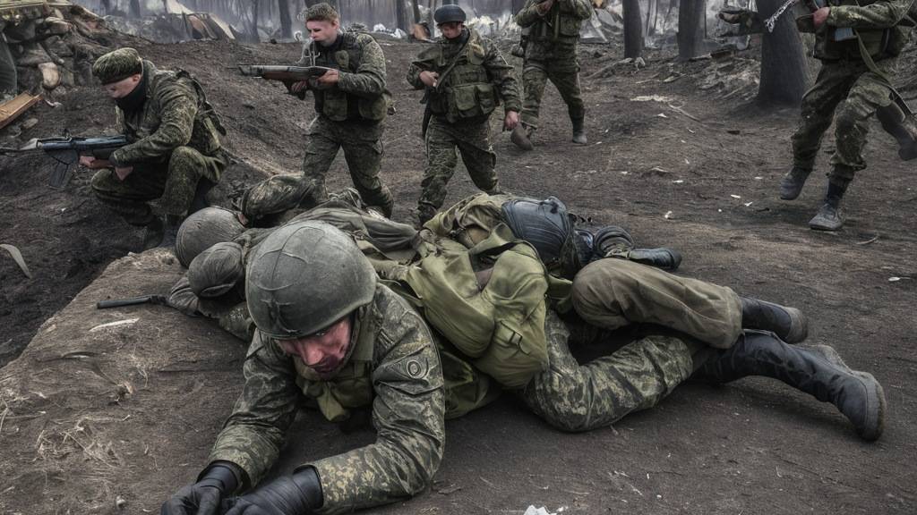 Последние новости с фронта СВО и карта боевых действий на Украине сегодня 24.12.2024