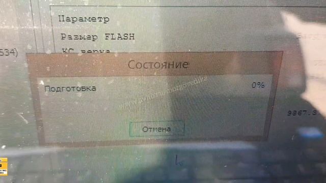 Битопливная Газель Next с ЭБУ Микас 12 9867.3663004-01. Улучшаем динамику, сниижаем расход топлива.