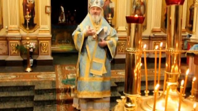 15 февраля 2012 года. Проповедь Аристарха в Никольском.flv