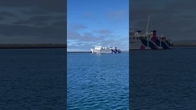 Отпуск на Хоккайдо. День 4. Дорога до о. Ришири. 2022 г.