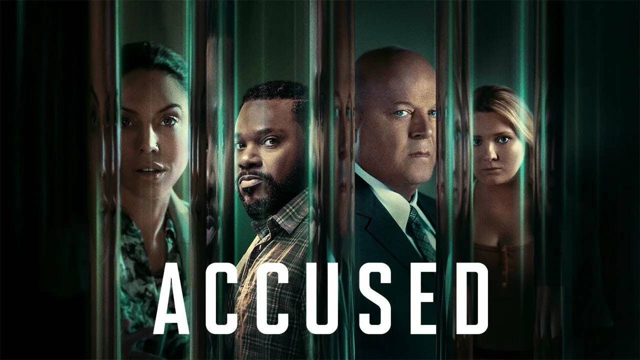 Сериал Обвиняемые - 2 сезон 4 серия / Accused