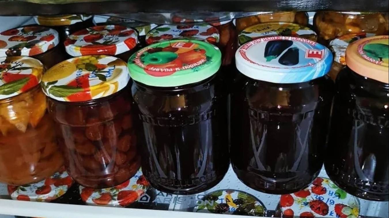 #Заготовки на зиму с Татьяной Пивкиной