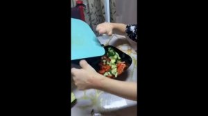 «КУХНЯ БЕЗ ГРАНИЦ» ИЛИ ГОТОВИМ С ТЕМОЙ