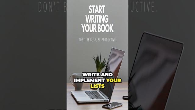 Mastering Your Book Project Start Strong with an Effective Table of Contents