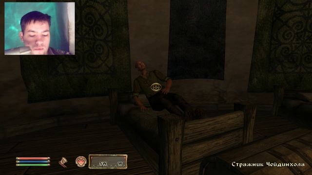 The Elder Scrolls IV:Oblivion №15 Посадили Капитана Стражи