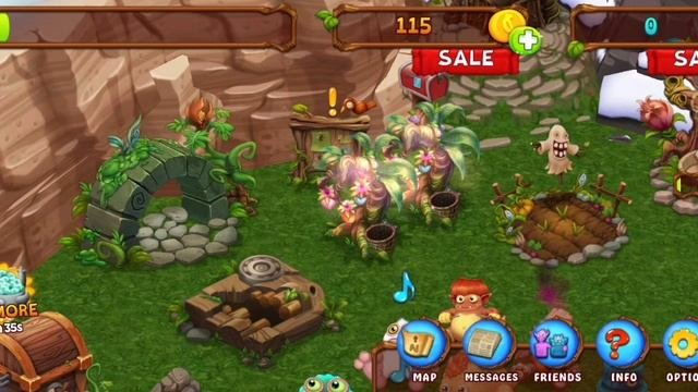 My Singing Monsters Dawn Of Fire #2 ПРОХОЖДЕНИЕ