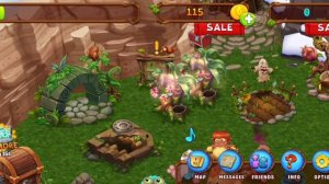 My Singing Monsters Dawn Of Fire #2 ПРОХОЖДЕНИЕ