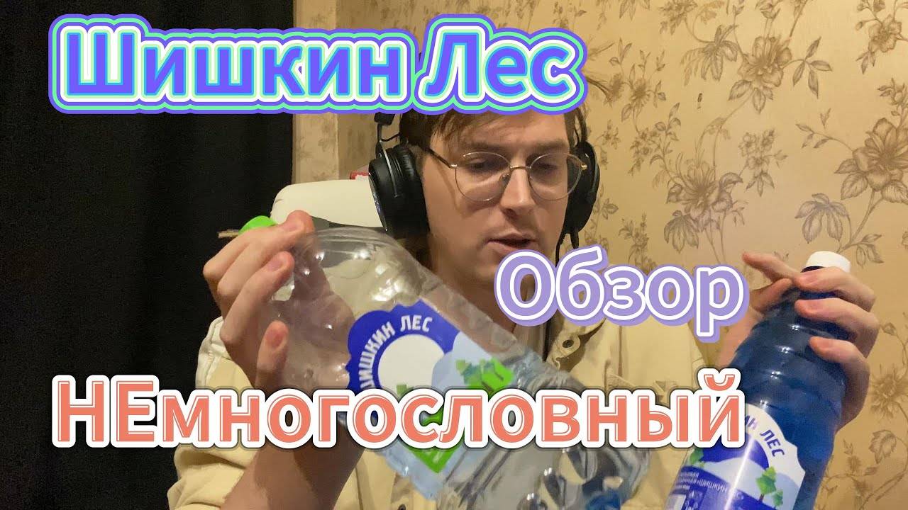 "ШИШКИН ЛЕС". Обзор НЕмногословный.