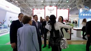 Выставка "Здравоохранение-2024"