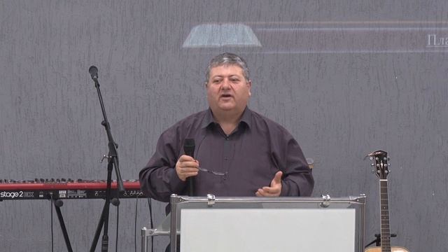 Агаджан Погосян - "Секрет состоявшегося человека" (22 12 24)