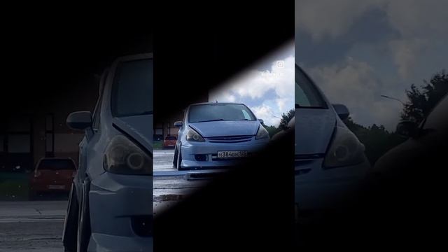 🌧️static Honda Fit