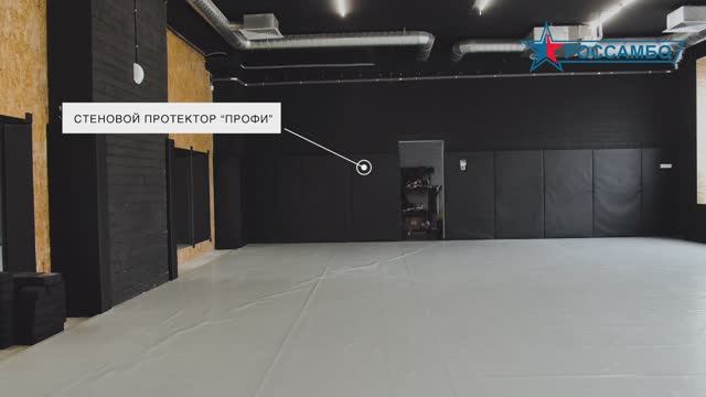 Стеновой протектор ПРОФИ