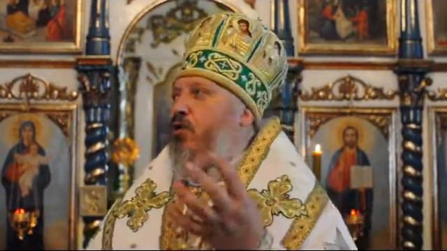Фильм. Покровский храм. 2011 год.