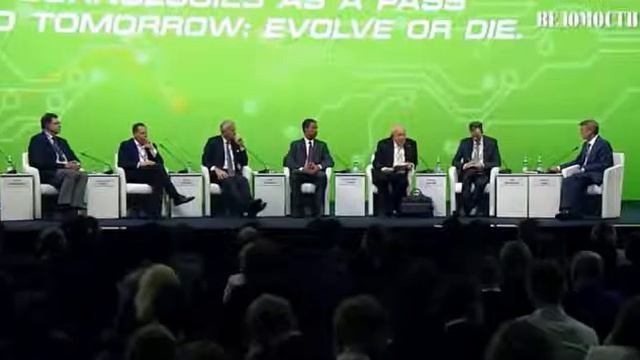 Профессор MIT Лорен Грэхем «Вы хотите молоко без коровы»