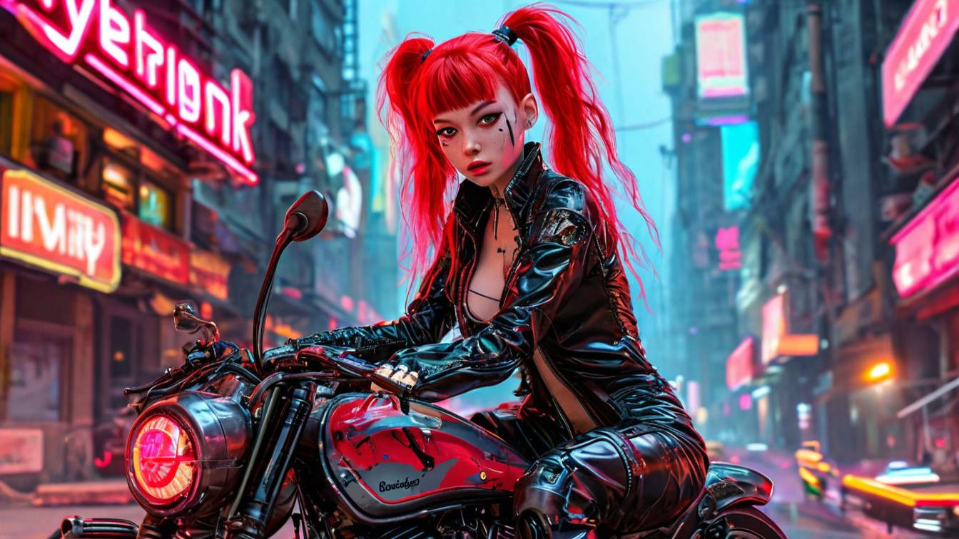 Cyberpunk 2077 #7