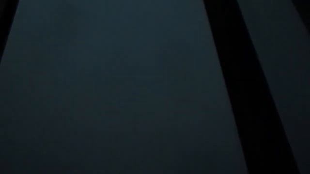 Сполохи, гроза над Архангельском 08.07.2020