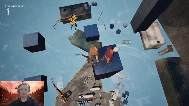 4.Chained Together_Боль и падение.