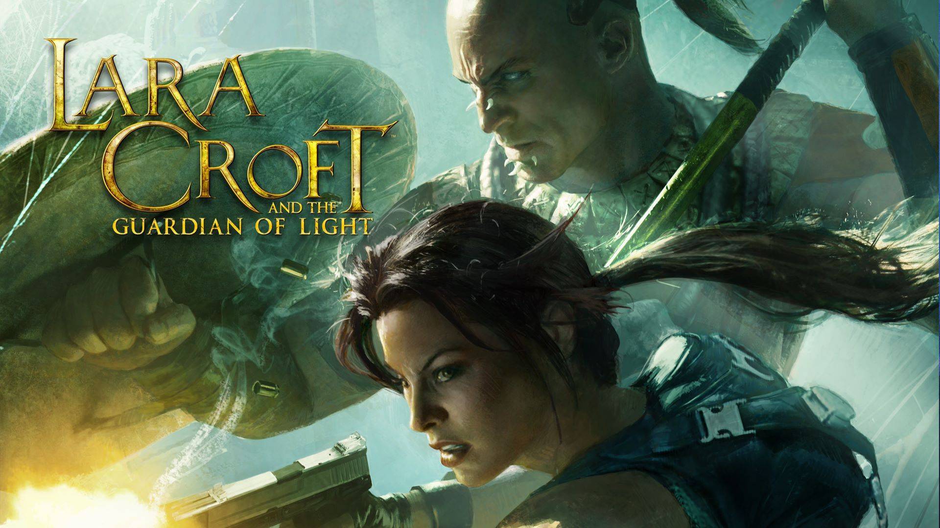 Lara Croft and the Guardian of Light. Прохождение. Часть 10.