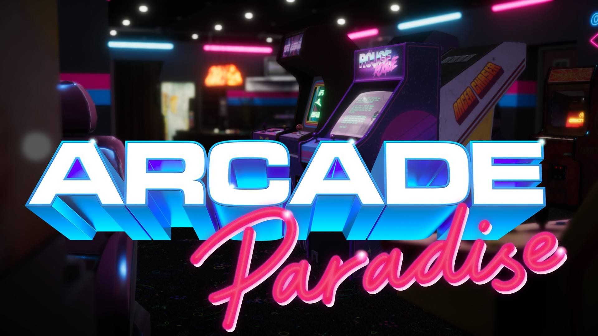 Заигрался - прохождение Arcade Paradise #5