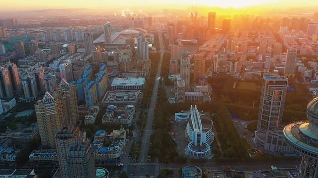 Новогодняя музыкальная открытка Харбина "В лесу родилась ёлочка"