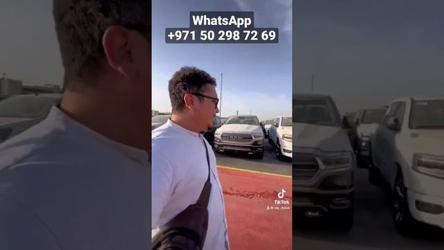 что может быть круче, чем Toyota?! напрямую из ОАЭ.
