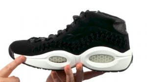 Reebok Lifestyle Question Mid HOF SKU:8964333
