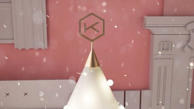 КОМПО поздравляет с наступающим Новым 2025 годом!