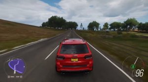 Forza horizon Jeep Grand Cherokee
