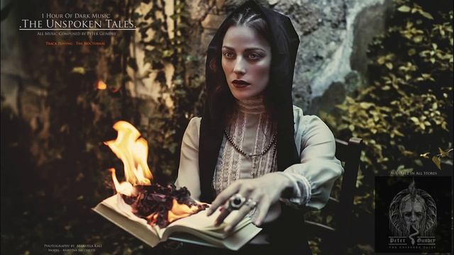 - Dark Magic Music . - 1 Hour - The Unspoken Tales