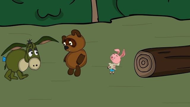 Скриби пяточек