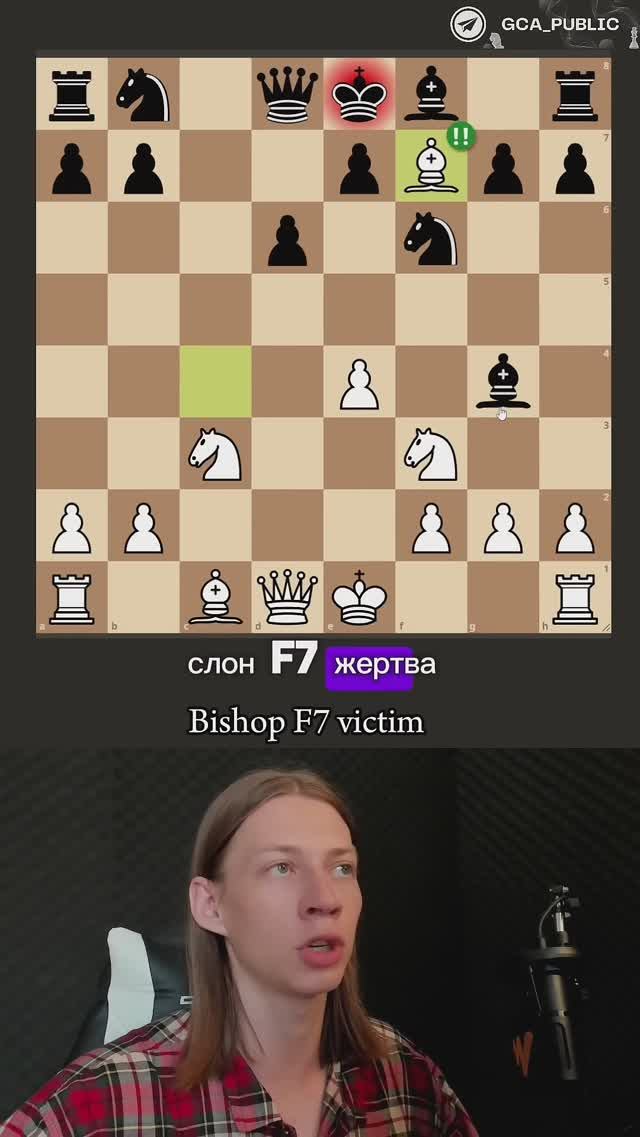 2/20 ловушек. Гамбит Морра. Лучший гамбит за белых. Smith-Morra gambit