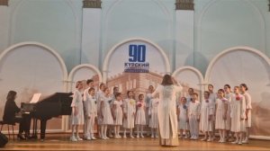 Хор Академия детства.
