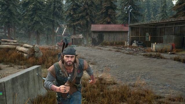 Прохождение Days Gone (4)