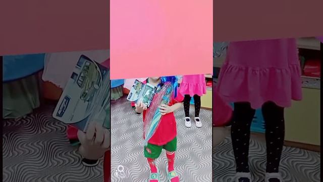 Мусаверу 7 лет в iQ-Сад (Люблино)