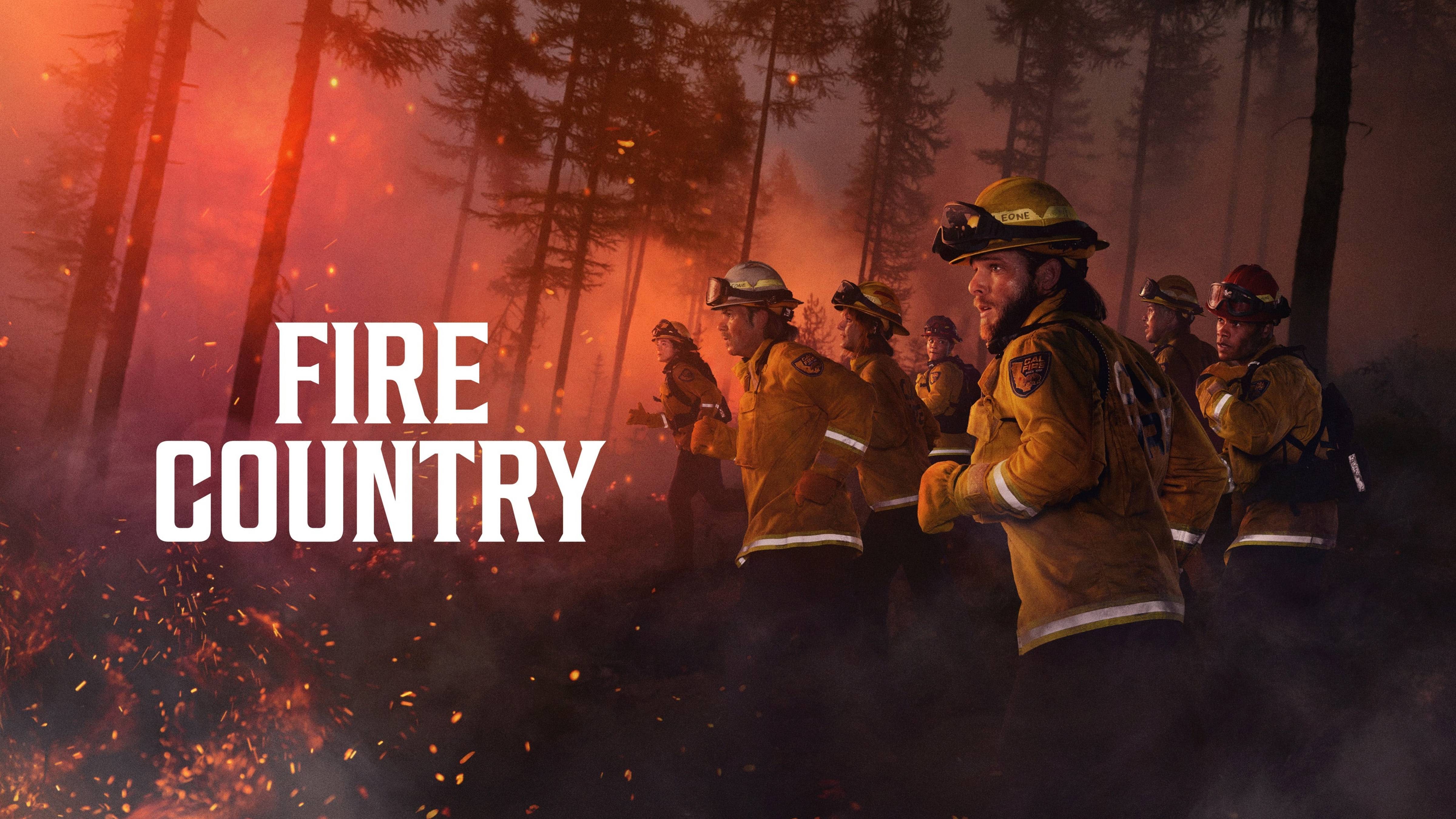 Сериал Страна пожаров – 2 сезон 3 серия / Fire Country