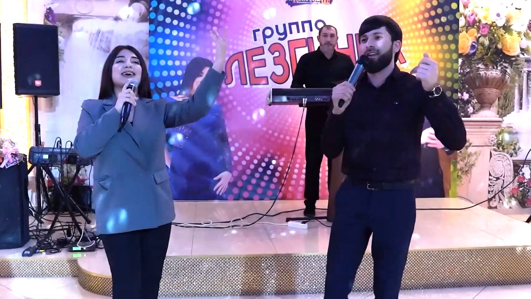 Гр. Эксклюзив - Санал хьурай чун (лезгинская песня)