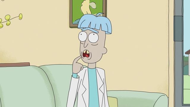 Рик и Морти  Rick and Morty – 1 сезон 10 серия