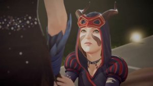 Life is Strange: Before the Storm Remastered The Tempest