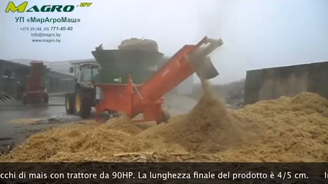 Зернодробилка Molino Vortice FB975BP