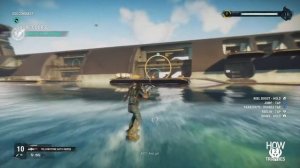 Just Cause 4 Danger Rising DLC - Hover or Die Trophy / Achievement Guide