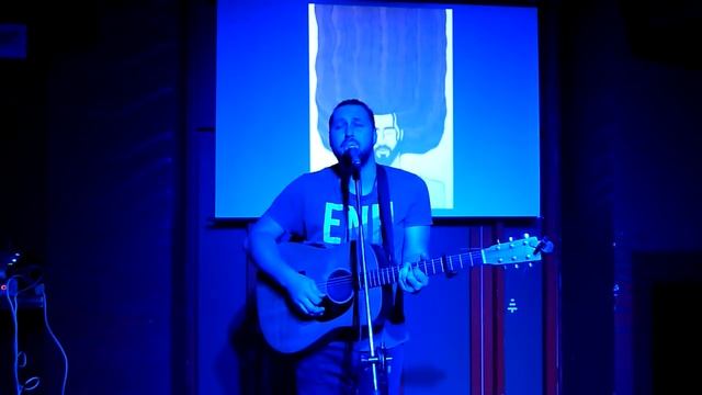 Павел Пиковский, Белгород, паб "Декабрист", 16 ноября 2017