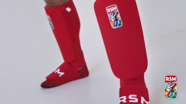 Защита голени RSM_Sambo от РОССАМБО.