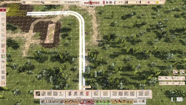 #000 Планирование первой промзоны W&R:Soviet Republic (Релиз игры)
