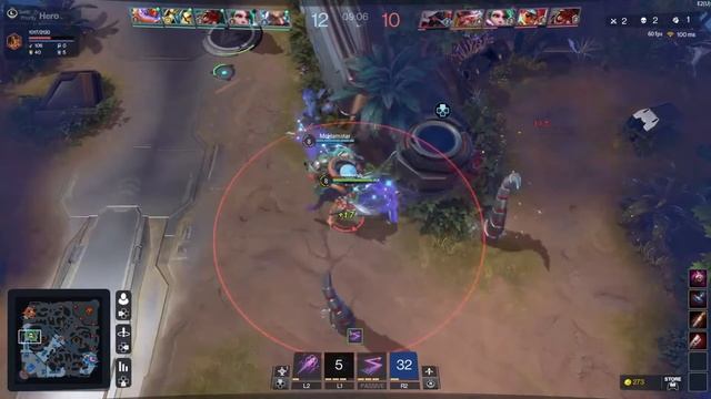 Genesis PS4 moba