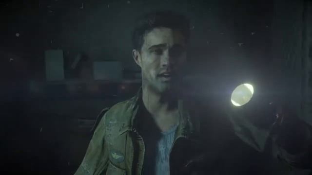 Until dawn. Pt.9