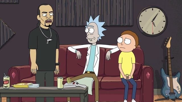 Рик и Морти  Rick and Morty – 2 сезон 5 серия