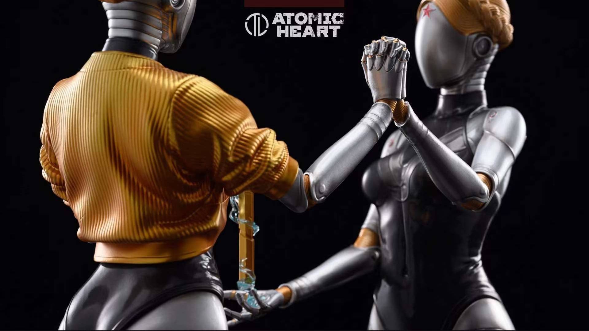 [#7] Atomic Heart - Мутный Сеченов | Первое Впечатление и Прохождение