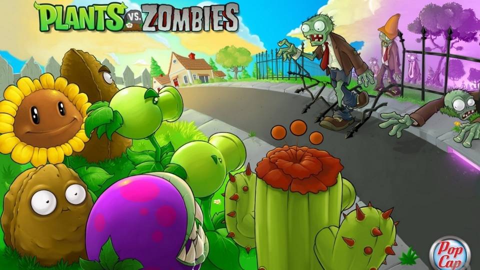 Plants vs  Zombies #9